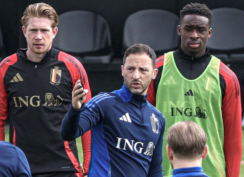 Coaches' Voice | A good atmosphere