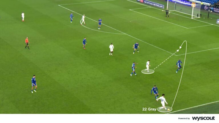 Coaches' Voice | Archie Gray: position and style of play