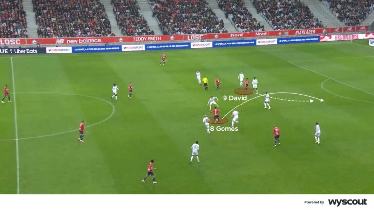 Coaches' Voice | Angel Gomes: position and style of play