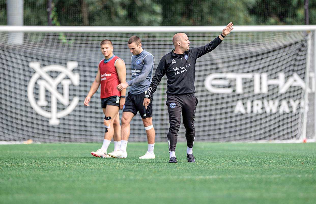 Coaches' Voice | A clear idea