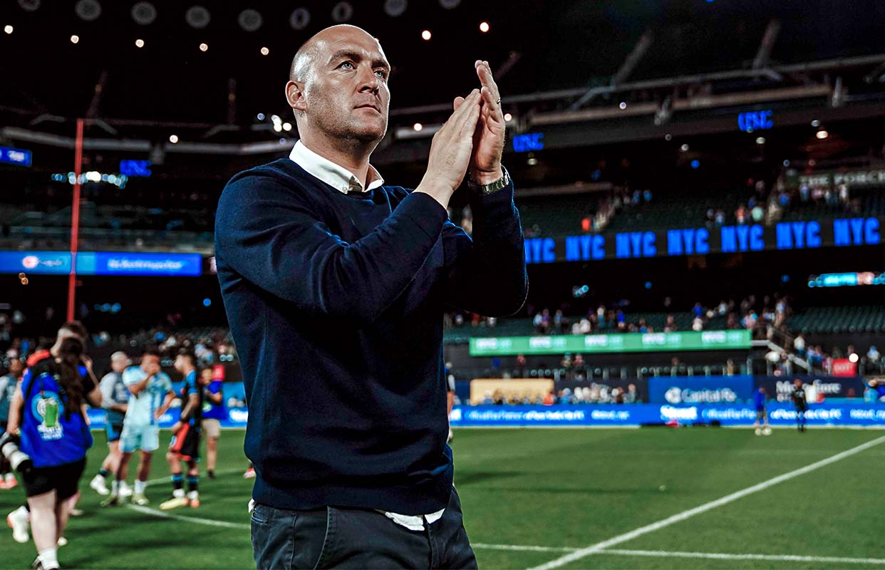 Coaches' Voice | A clear idea