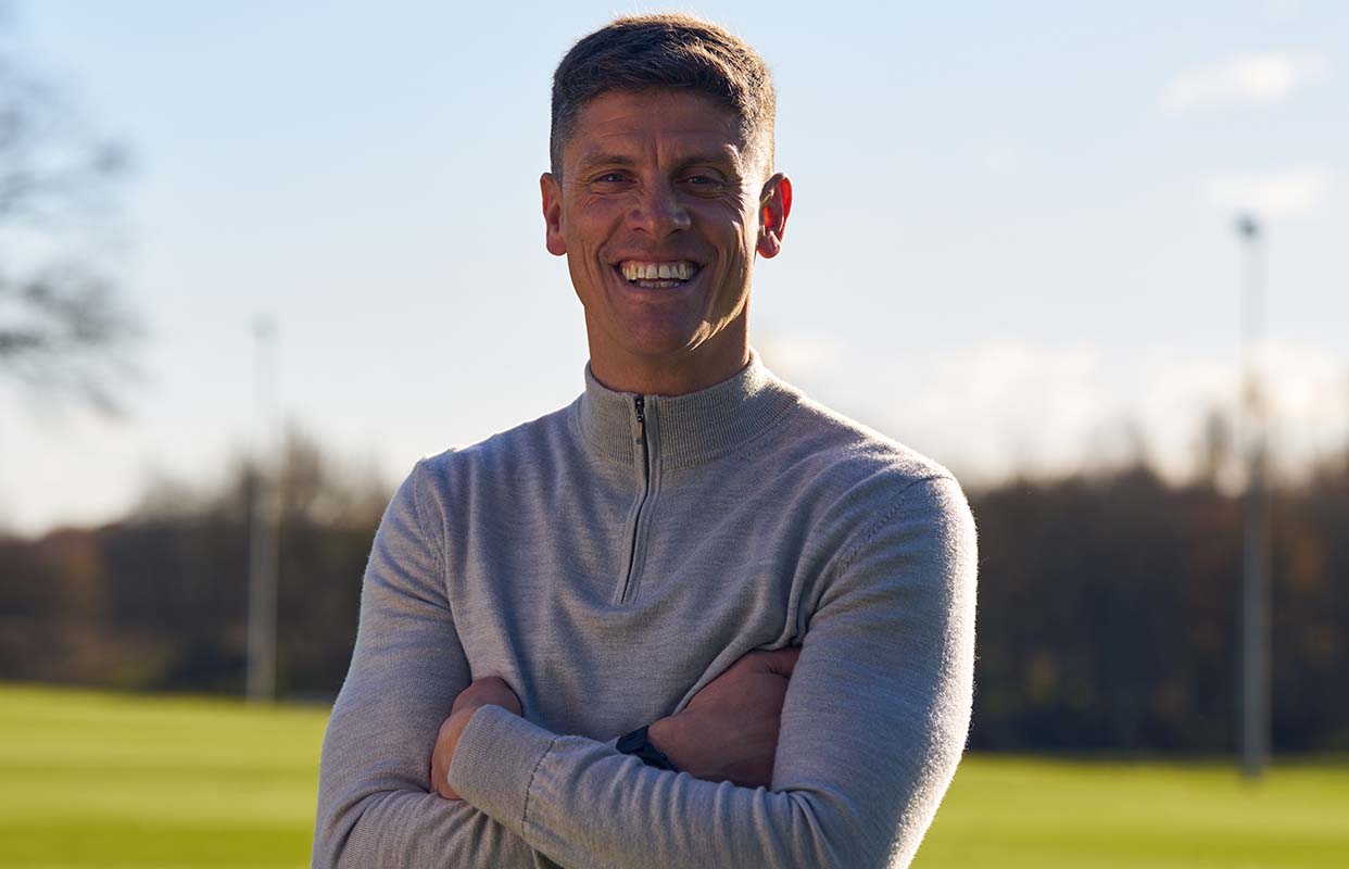 Coaches' Voice | Comfortable in the uncomfortable