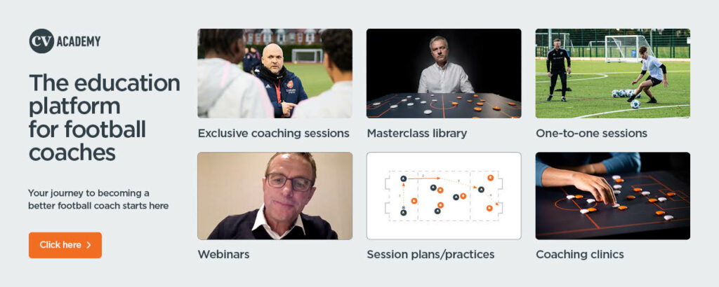 Coaches' Voice | Arne Slot’s Liverpool tactics