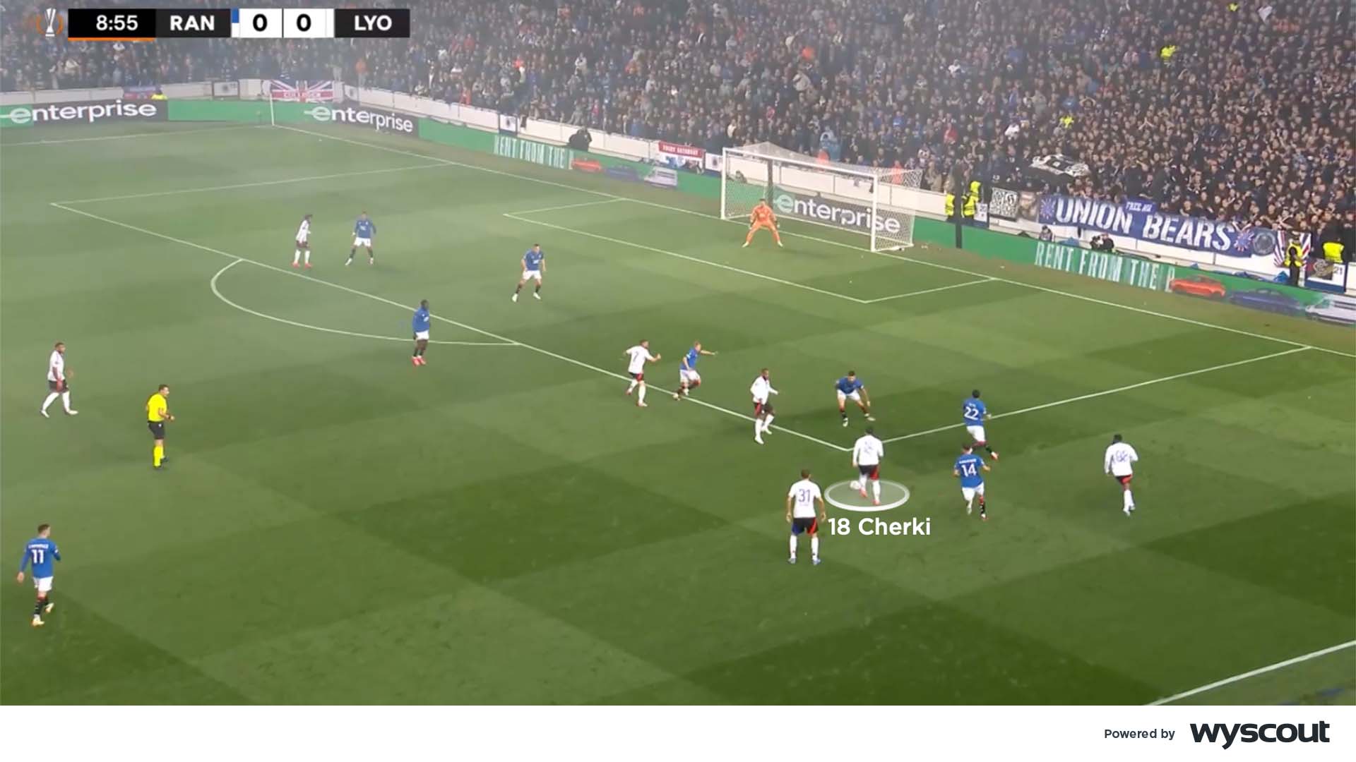 Coaches' Voice | Rayan Cherki analysis: position and style of play