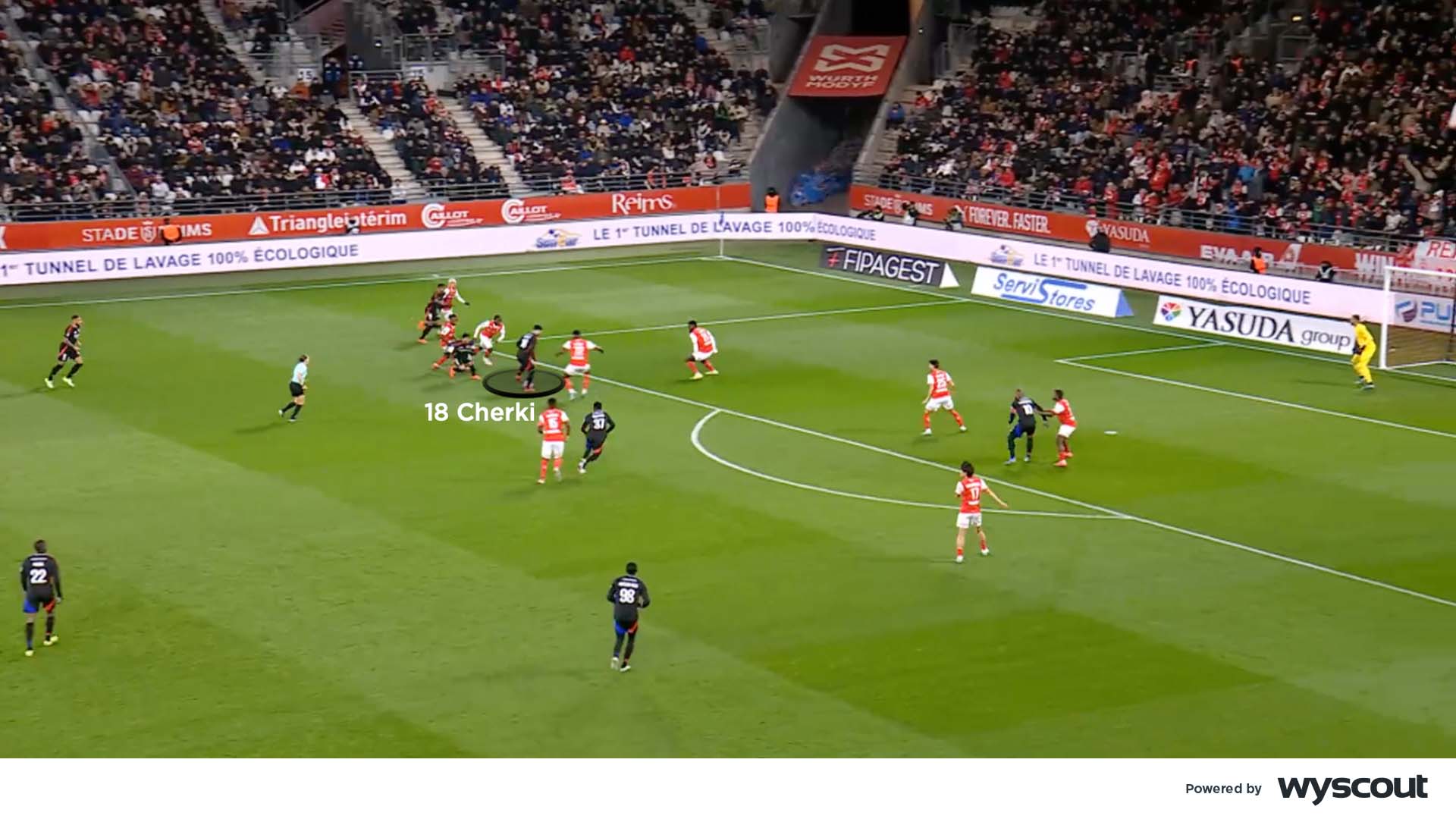 Coaches' Voice | Rayan Cherki analysis: position and style of play