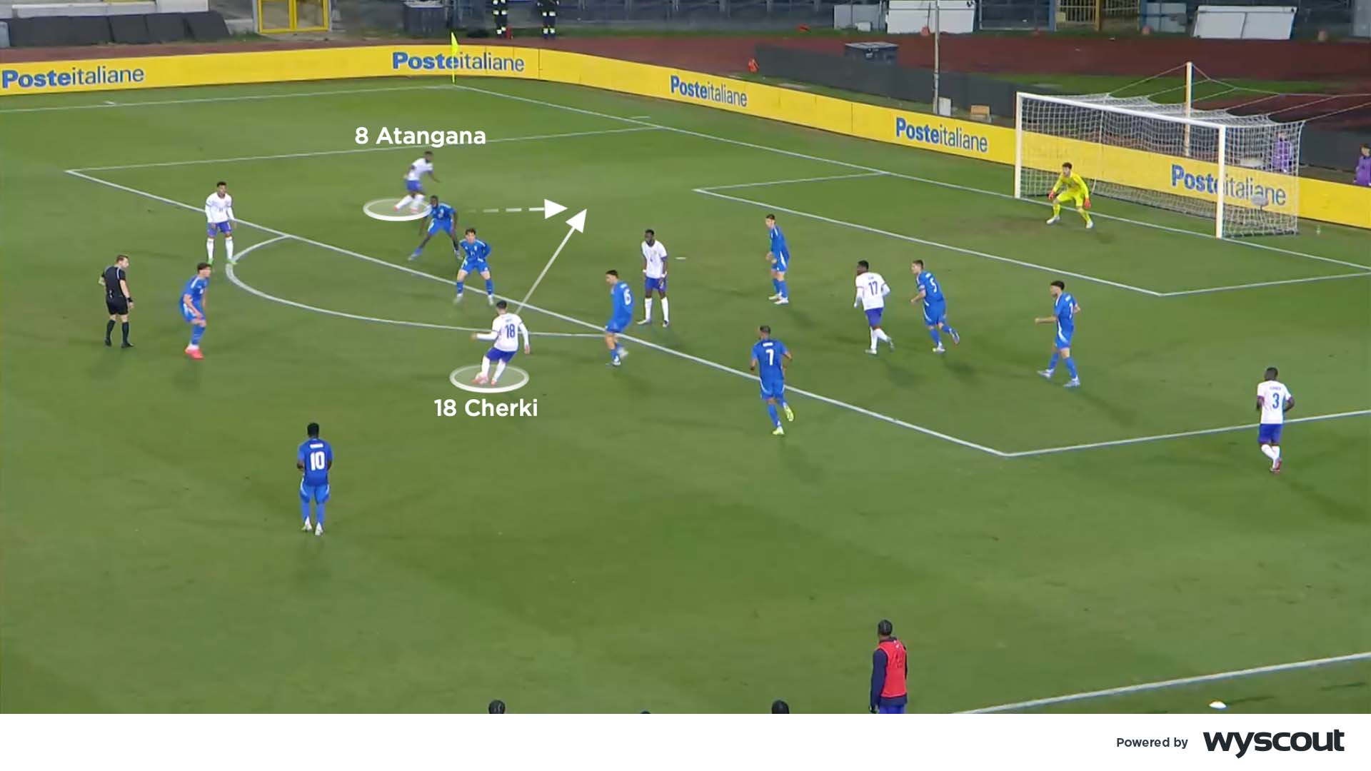 Coaches' Voice | Rayan Cherki analysis: position and style of play