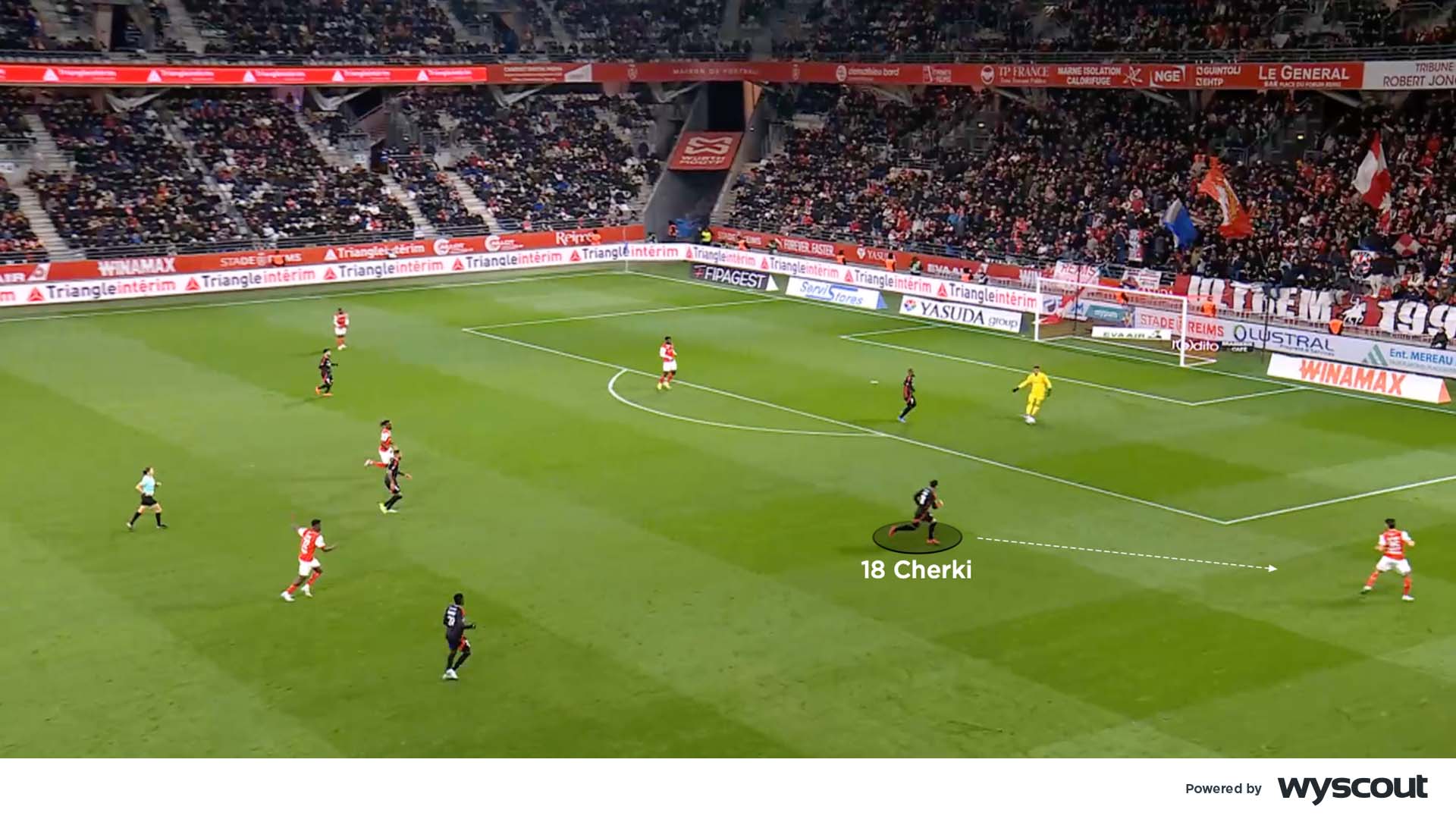 Coaches' Voice | Rayan Cherki analysis: position and style of play