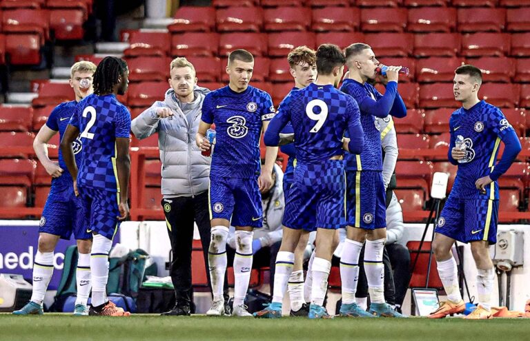 Coaches' Voice | Positive development