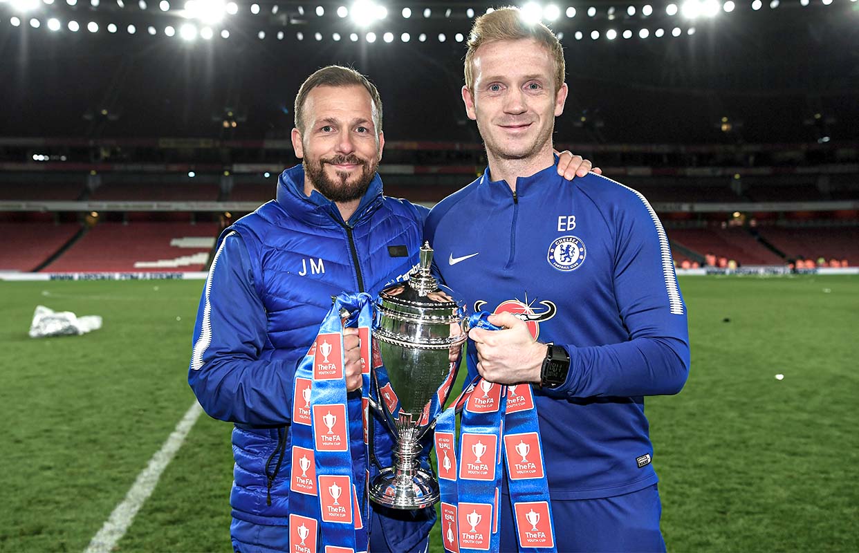 Coaches' Voice | Positive development