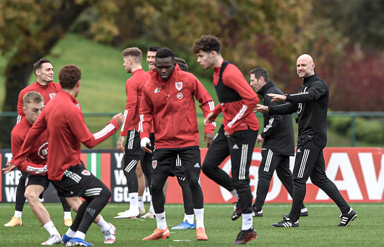 Coaches' Voice | Energy, discipline and ruthlessness