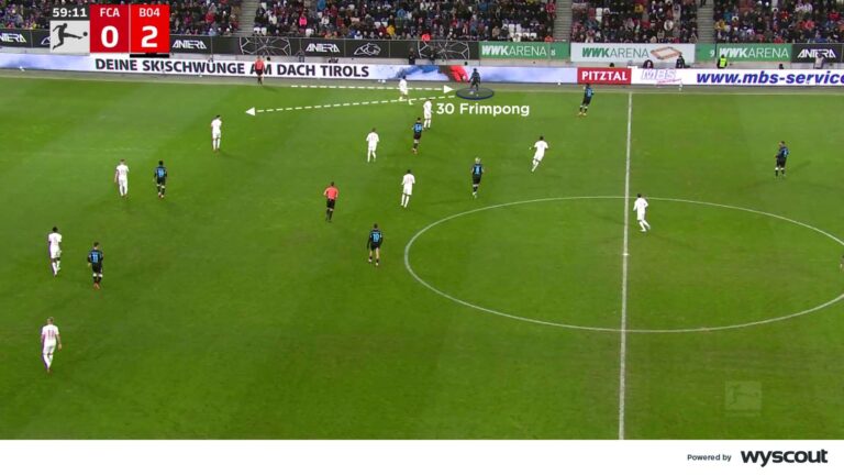Coaches' Voice | Jeremie Frimpong: position and style of play